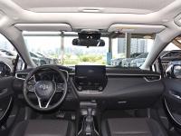 China Toyota Levin Petrol Vehicles Compact Toyota Fwd Cars Lei Ling Hybrid Luxury CVT Automobile for sale