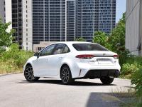 China Toyota Levin Petrol Vehicles Compact Toyota Fwd Cars Lei Ling Hybrid Luxury CVT Automobile for sale