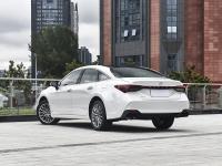 China Toyota Asian Car Dragon Avalon Dual Engine 2.5L Luxury Version Cheap New Used Cars for sale