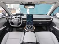 China ToyotaS BZ3 Good Condition Used NEW CAR Energy Pure Electric 600KM 4door 5seat for sale