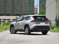 China Vetlanda Small New Toyota Suv Vehicles Ev Made In China 320km & 401km 5 Doors 5 Seaters for sale