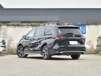 China ToyoTa Gravia Hybrid Electric SUV MPV 2.5L Premium Edition With Left Steering for sale