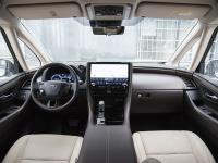 China Toyota Alphard AX L Edition Second Hand Car / Fairly Used Suv 4WD 2400cc for sale