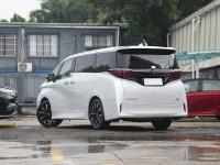 China Toyota Alphard AX L Edition Second Hand Car / Fairly Used Suv 4WD 2400cc for sale