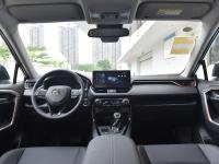 China Toyotas Wildlander Weilanda Petrol Hybrid Cars Compact SUV 2024 New Toyota Ev Petrol Car for sale