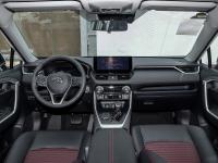 China 180Km/H 5 Door 5 Seater SUV PHEV Toyota RAV4 Rongfang Dual Engine E+ 55.00L Fuel Tank for sale