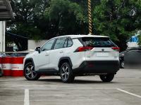 China 180Km/H 5 Door 5 Seater SUV PHEV Toyota RAV4 Rongfang Dual Engine E+ 55.00L Fuel Tank for sale