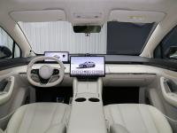 China Chery Zhijie R7 100kWh Ultra Edition Chinese Pure Electric Medium SIZED SUV New Energy Vehicle for sale