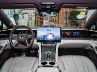 China Denza Z9GT Tengshi Z9 EV SUV Hybrid Electric Car With 4x4 AWD And Left Steering for sale