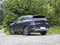 China Denza N8 Dm Long Range Ev Car 176km Awd 4wd 2024 Tengshi Vehicle Electric Car for sale