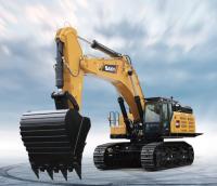 China SY870H-S 78Ton Made In China SY870 Crawler Excavator Loader Low Fuel Consumption for sale
