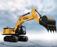 China SY870H-S 78Ton Made In China SY870 Crawler Excavator Loader Low Fuel Consumption for sale