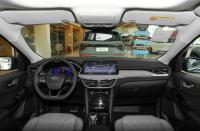 China CHANGAN FORD COMPACT SUV RUIJI  2024 EcoBoost 245 4WD ST-LINE Pro 2.0T 248HP L4 for sale