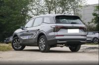 China RUIJIE Changan Ford  Mid-size SUV 2025 EdgeL 2.0TEcoBoost 4WD 7-seater Ultimate Edition for sale