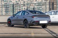 China SONATA BEIJING HYUNDAI  Mide Size Car 2024 2.0TN Line Max 4-door 5-seater Sedan for sale