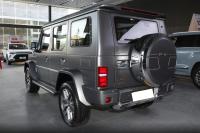 China Beijing BJ80 Medium And Large SUV Automatic Everest Edition 3.0T280 Hp V6 206kW for sale