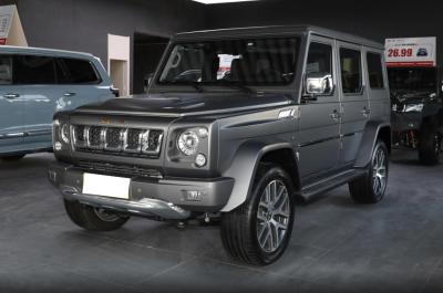 China Beijing BJ80 Medium And Large SUV Automatic Everest Edition 3.0T280 Hp V6 206kW for sale