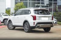 China KiaSmart RunAce 1.5T 200HP L4 GT-Line Super Edition Compact SUV McPherson Independent Suspension Cruise Control for sale