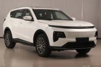 China 2025 Jetour Shanhai L7 1.5T 120km Comfort Edition 5 Seater Plug In Hybrid for sale