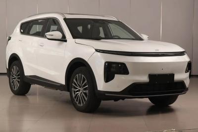China 2025 Jetour Shanhai L7 1.5T 120km Comfort Edition 5 Seater Plug In Hybrid for sale