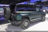 China 2025 Dongfeng Mengshi 917 Extended Range Jiaolong Armor Extended Edition Extended-range Large SUV for sale