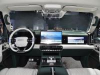 China 2025 Dongfeng Mengshi 917 Extended Range Jiaolong Armor Extended Edition Extended-range Large SUV for sale