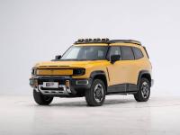 China 2025 Deep Blue G318 Care Free Off Road Edition 4WD Adventure Edition Range Extender Hybrid for sale
