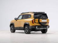 China 2025 Deep Blue G318 Care Free Off Road Edition 4WD Adventure Edition Range Extender Hybrid for sale