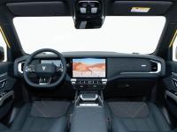 China 2025 Deep Blue G318 Care Free Off Road Edition 4WD Adventure Edition Range Extender Hybrid for sale