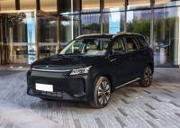 China 2025 SERES Landian E5 PLUS 120 Km Standard  Range Edition 5  Seat Mid Sized SUV Plug In Hybrid Electric Vehicle PHEV for sale