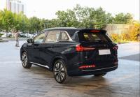 China 2025 SERES Landian E5 PLUS 120 Km Standard  Range Edition 5  Seat Mid Sized SUV Plug In Hybrid Electric Vehicle PHEV for sale