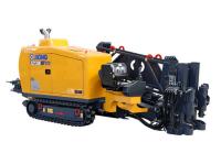 China Intelligent Electric Control horizontal directional drilling rig Power Rating At 2200rpm 132kw Hydraulic System Total Length 6.930m for sale