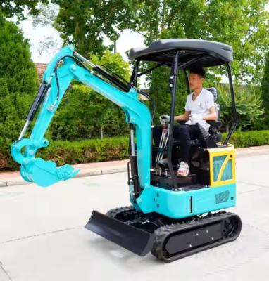 China Kubota Engine Crawler Mini Excavator For Farm for sale