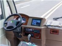 China 14-seater Electric Tour Car with 72V AC System 7.5KW AC Motor and 155R13 Tires for Sightseeing for sale