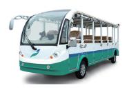 China 4-8 Seater Electric Sightseeing Vehicle with 72V 4-7.5KW AC DPD Motor and 30KM/h Max Speed for sale