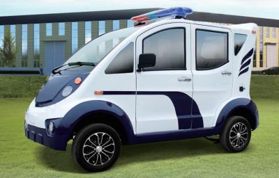 China Electric Patrol Vehicle with 72V 3.5KW AC DPD Motor 30KM/h Max Speed and 5 Passenger Capacity Modifiable Golf Cart for sale