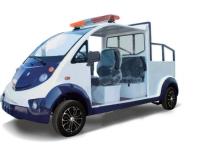 China 5-Passenger Electric Patrol Pickup Truck with 72V Depu 3.5KW AC Motor 155/70R12 Tires and 200mm Ground Clearance for sale