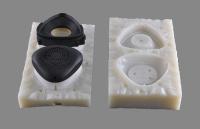 China Smooth and Durable Vacuum Casting Prototypes for OEM Plastic Parts Not Micro Machining for sale