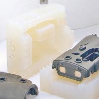 China Custom Rapid Prototype Metal Parts Plastic CNC Machining Vacuum Casting 3D Printing Service for sale