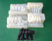 China Rapid Prototyping Vacuum Casting Prototype for OEM Plastic Part Customizable Options for sale