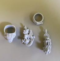 China Custom 3D Print Service for SLS/SLA Rapid Prototype of Clear Resin 3D Printing Parts for sale