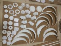 China Steel Alloys Material Capabilities for Custom OEM Resin Plastic 3D Printing Service for sale