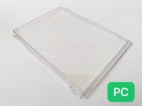 China 250000-300000shots Mould Life Plastic Injection Molding Parts Custom ABS PC PP PE PS for sale