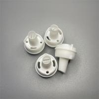 China Silk Screen Printing Custom ABS PC PP PE PS Plastic Injection Part with Customized Size for sale