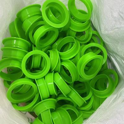China Custom Silk Screen Polyurethane Injection Molding Elastomer Parts for Plastic Products for sale