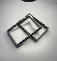 China Customized Size Plastic Injection Mould for Car Interior Parts Shaping Mode and Design for sale