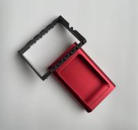 China Silk Screen ABS Injection Custom Plastic Part Moulding for Vehicle Mould for sale