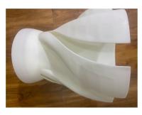 China Texture Plastic Injection Molding Products with Long Mould Life and Customized Design for sale