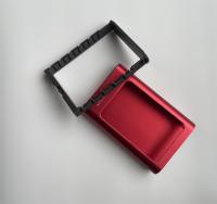 China Texture Plastic Injection Molding Products with Long Mould Life and Customized Design for sale