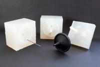 China Custom Injection Molding Parts for ABS/PA66/PP/PC/PMMA/PSU/PCTG/TPE/TPU/PBT Materials for sale